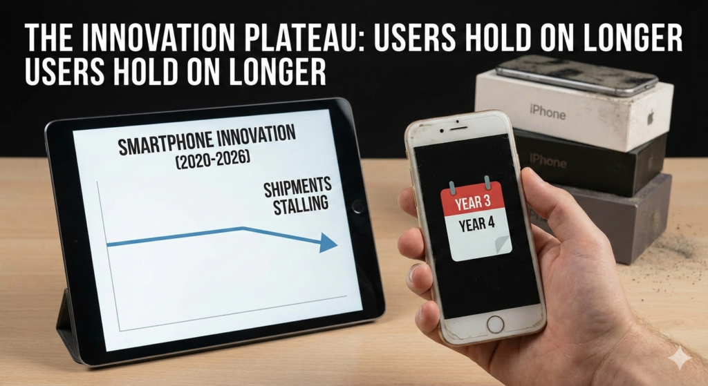 Tech Giants Envision the Future Beyond Smartphones: Why Smartphones Are ...